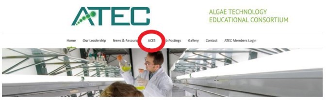 ACES: Part 2: Microalgae | ATEC Blog